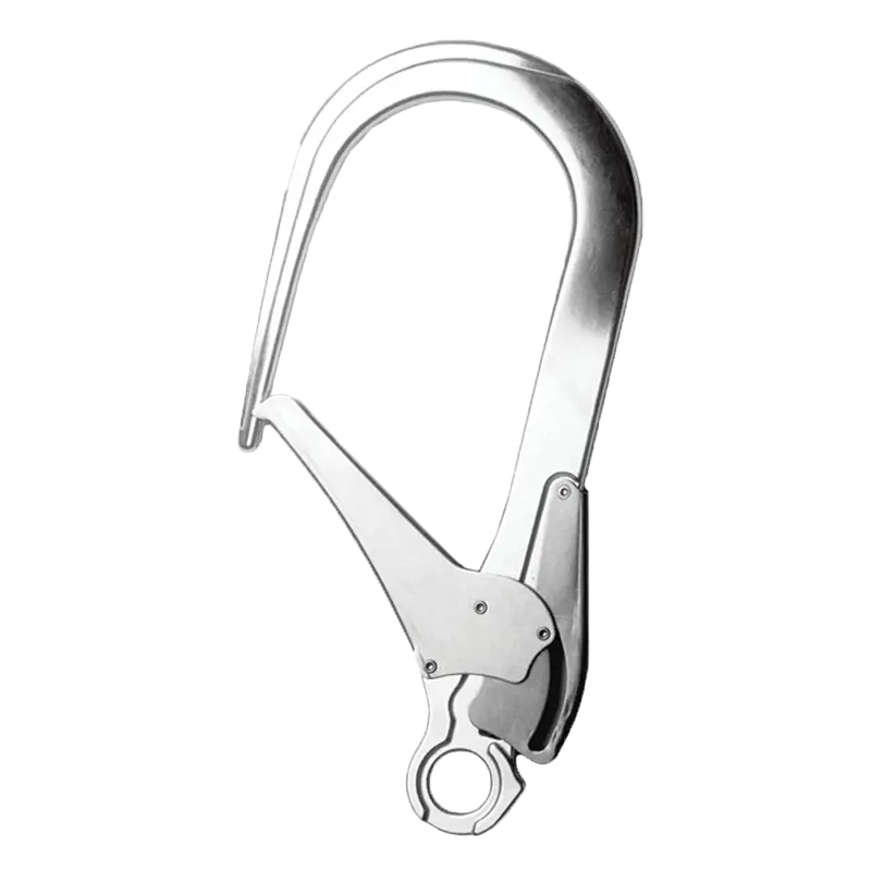 Scaff alu xl - Forged aluminium scaffhook | Zero